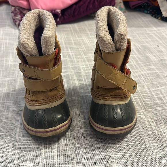 Sorel | Shoes | Sorel Toddler Snow Boots | Poshmark